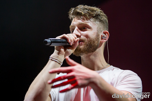 Marc E Bassy at WaMu Theate | Seattle, WA | concert photography of ...
