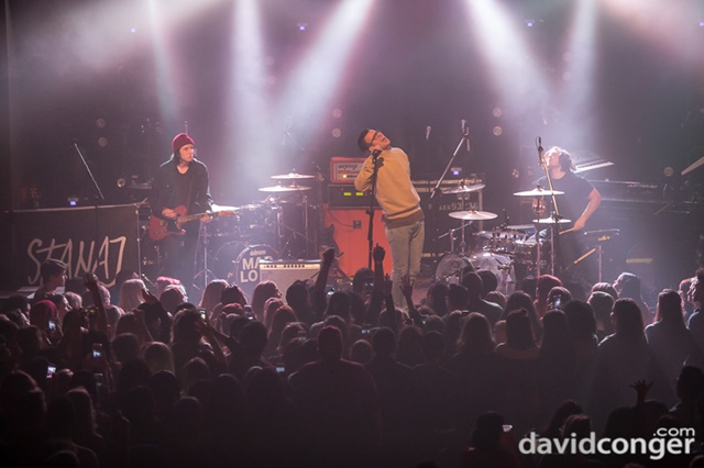 Stanaj at Wonder Ballroom | Portland, OR | The Concert Photography of ...