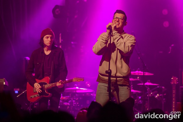 Stanaj at Wonder Ballroom | Portland, OR | The Concert Photography of ...