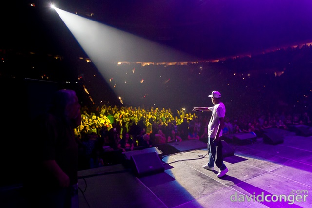 D-Roc of the Ying Yang Twins at Moda Center | Portland, OR | The ...