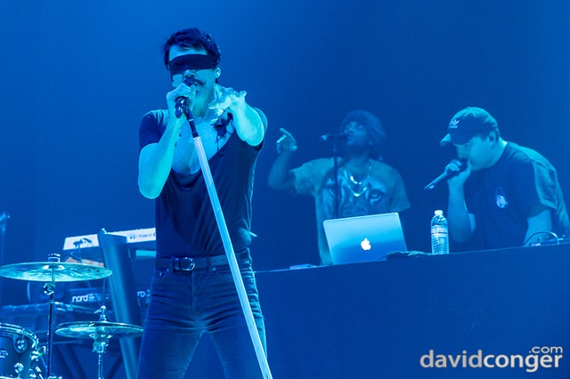 Eric Nally at KeyArena | Seattle, WA | The Concert Photography of David ...