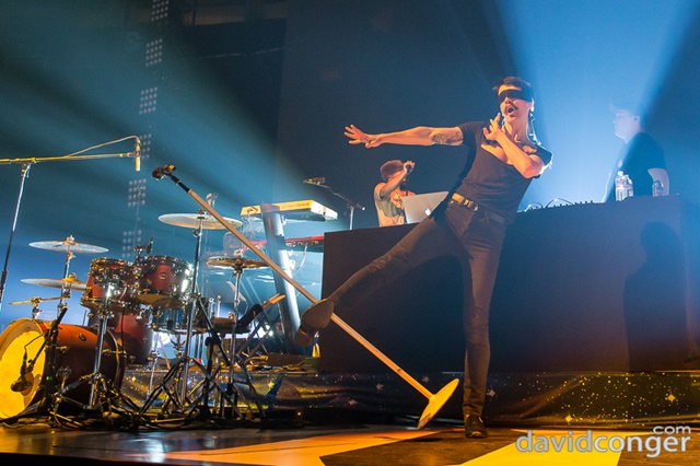 Eric Nally at KeyArena | Seattle, WA | The Concert Photography of David ...