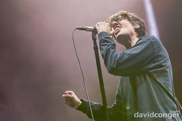Joywave at KeyArena | Seattle, WA | The Concert Photography of David Conger