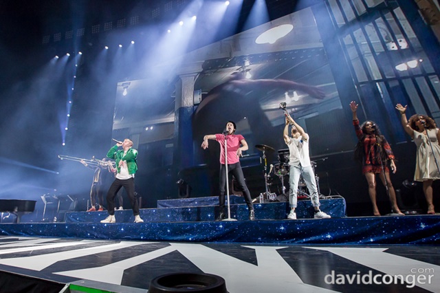 Macklemore at KeyArena | Seattle, WA | The Concert Photography of David ...