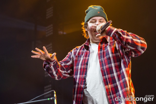 Travis Thompson at KeyArena | Seattle, WA | The Concert Photography of ...