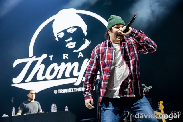 Travis Thompson at KeyArena | Seattle, WA | The Concert Photography of ...