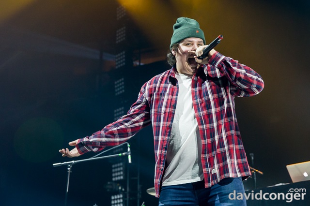 Travis Thompson at KeyArena | Seattle, WA | The Concert Photography of ...