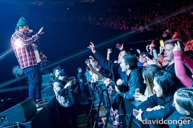 Travis Thompson at KeyArena | Seattle, WA | The Concert Photography of ...