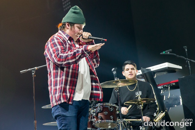 Travis Thompson at KeyArena | Seattle, WA | The Concert Photography of ...