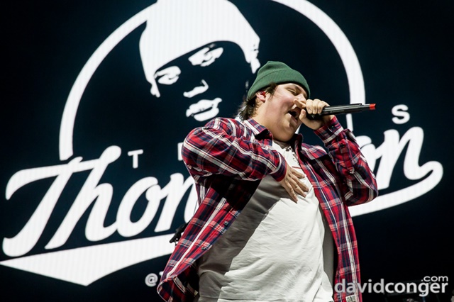 Travis Thompson at KeyArena | Seattle, WA | The Concert Photography of ...