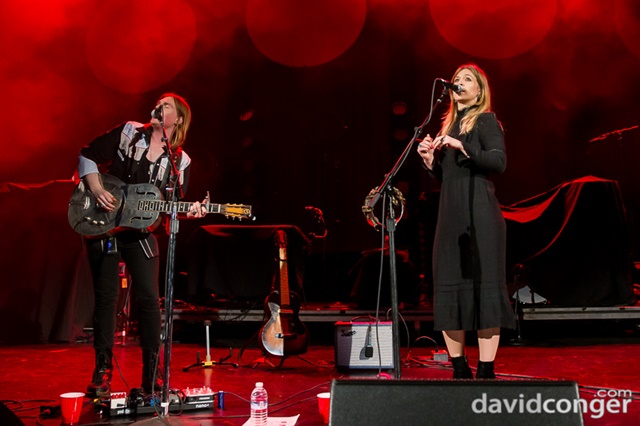 IDA MAE at Paramount Theatre | Seattle, WA | The Concert Photography of ...