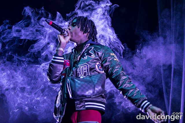Polo G at WaMu Theater | Seattle, WA | The Concert Photography of David ...