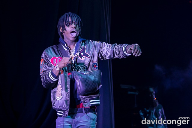 Polo G at WaMu Theater | Seattle, WA | The Concert Photography of David ...