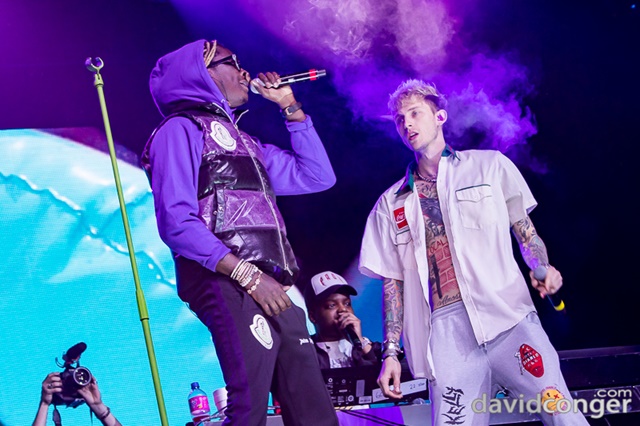 Young Thug at WaMu Theater | Seattle, WA | The Concert Photography of ...