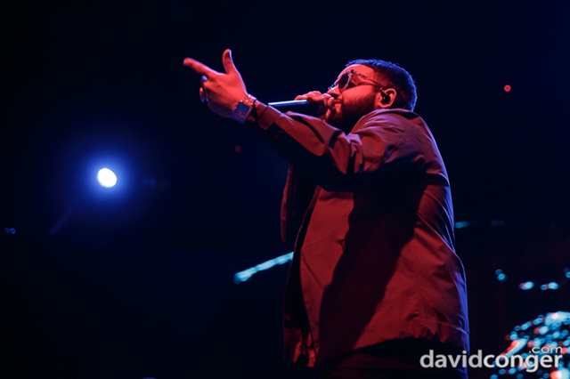 Nav at WaMu Theater | Seattle, WA | The Concert Photography of David Conger