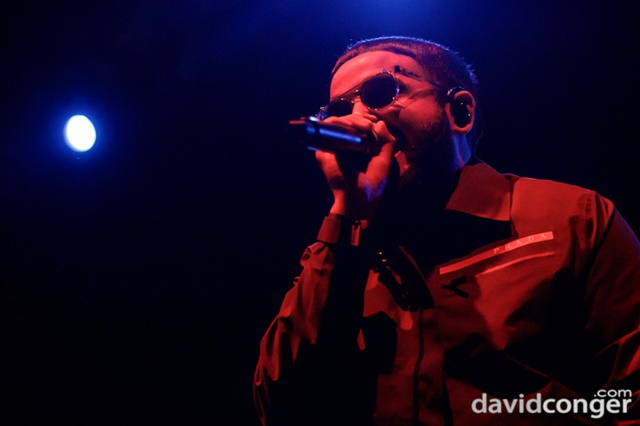 Nav at WaMu Theater | Seattle, WA | The Concert Photography of David Conger