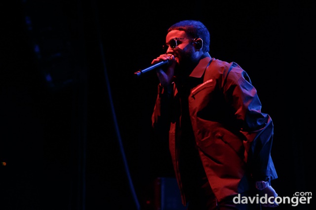 Nav at WaMu Theater | Seattle, WA | The Concert Photography of David Conger
