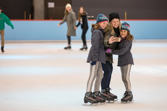 Winterfest Ice Rink at Seattle Center | Seattle, WA | The Concert ...