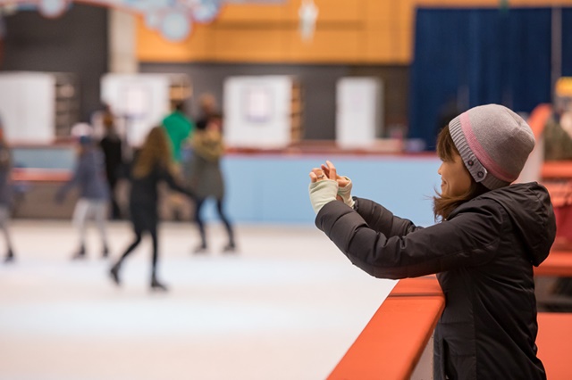 Winterfest Ice Rink at Seattle Center | Seattle, WA | The Concert ...