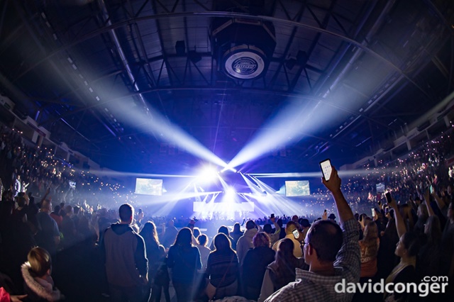 We Are Messengers at accesso ShoWare Center | Kent, WA | The Concert ...