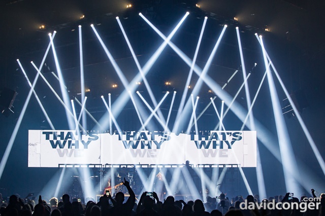 We Are Messengers at accesso ShoWare Center | Kent, WA | The Concert ...